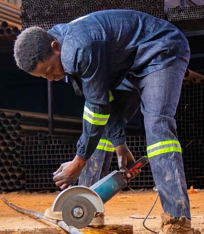 Steel Partner | IBR Chromadek and Galvanised Roofing Sheets Supplier